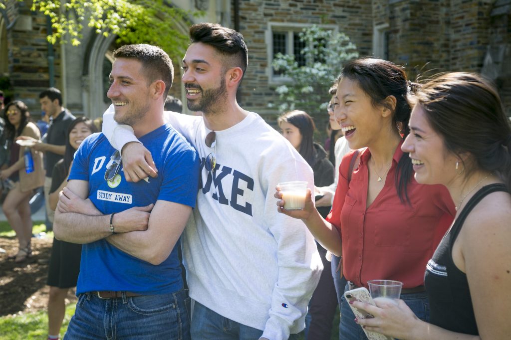 Duke Student Affairs