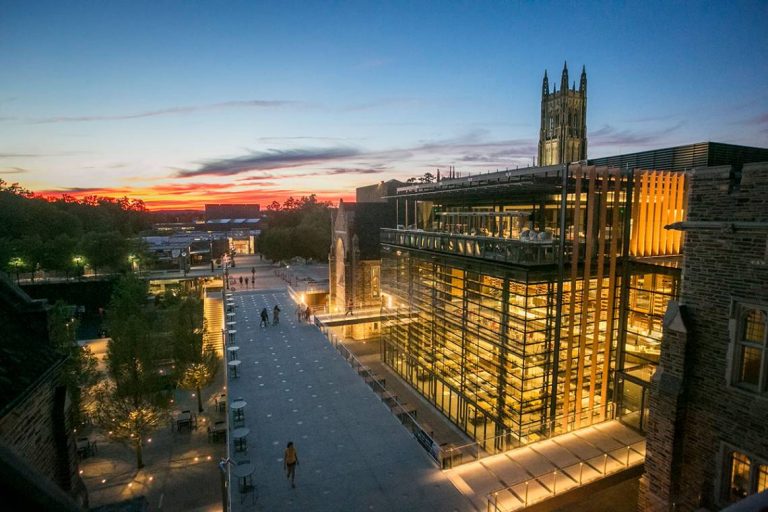 Duke Student Affairs