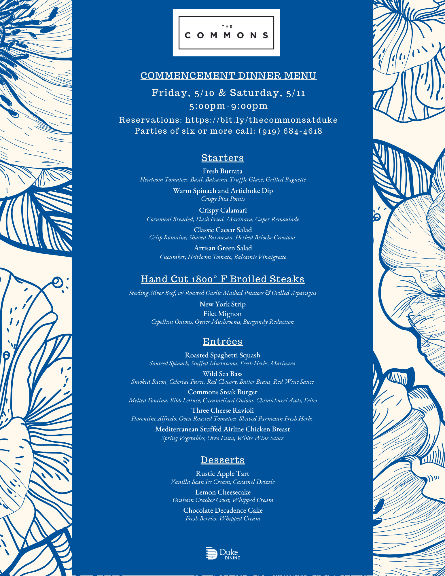 Duke Student Affairs