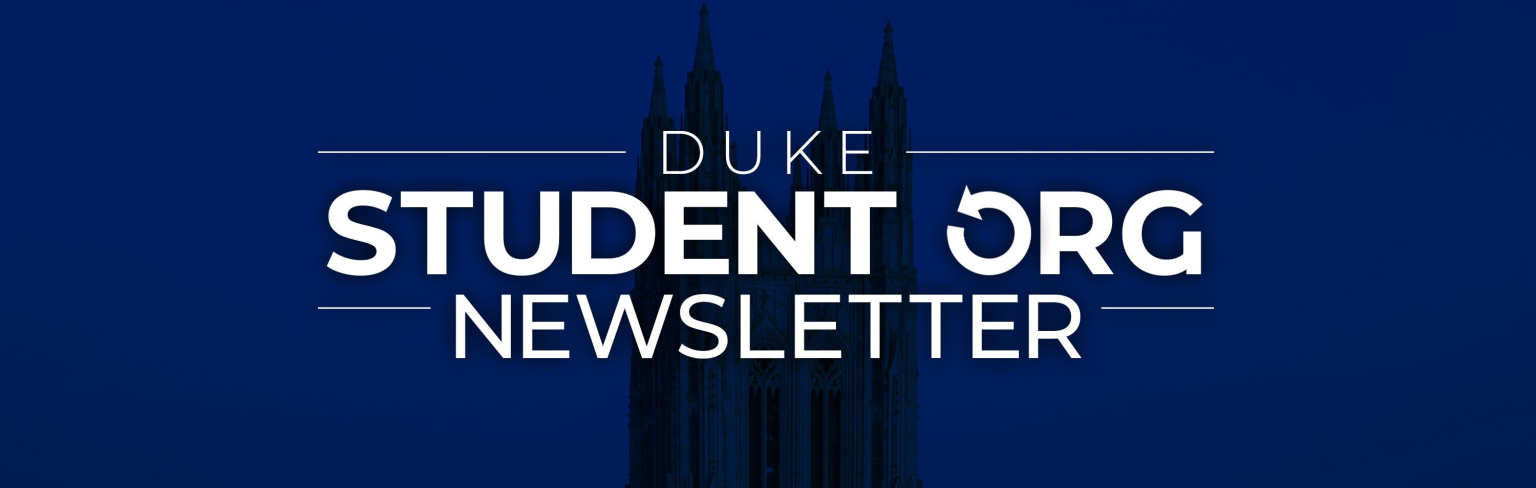 Duke Student Affairs